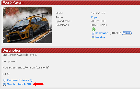 Create skins for TrackMania Forever (TM Forever) cars - TrackMania ...