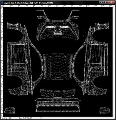 Create skins for TrackMania Forever (TM Forever) cars - TrackMania ...