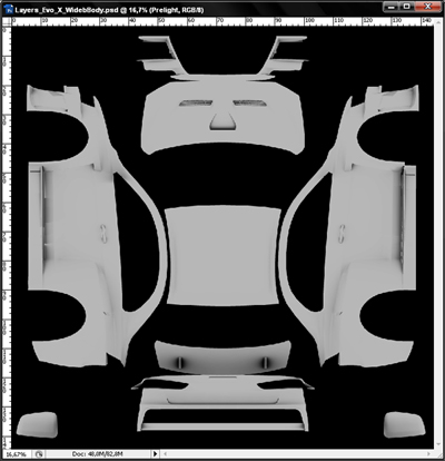 Create skins for TrackMania Forever (TM Forever) cars - TrackMania ...