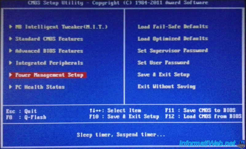 Schedule Boot Of Your Computer With A Rtc Event Or Alarm Page 2 Bios Tutorials