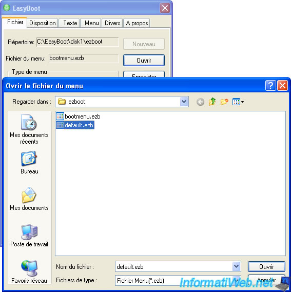 How to create a bootable CD easily from a graphical interface - Others ...