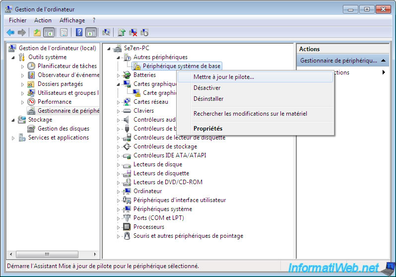 Download and install your drivers in different ways - Page 2 - Windows ...