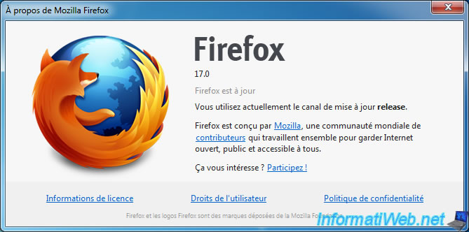 Use multiple versions of Mozilla Firefox in parallel on Windows ...