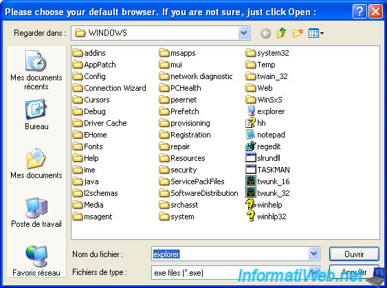 How To Install A Complete Web Server Apache Php Mysql Easily Thanks To Wamp 20 Web