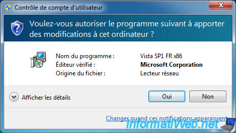 Transformer les fichiers exe et wim téléchargés en une image ISO ...