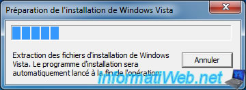 Transformer les fichiers exe et wim téléchargés en une image ISO ...