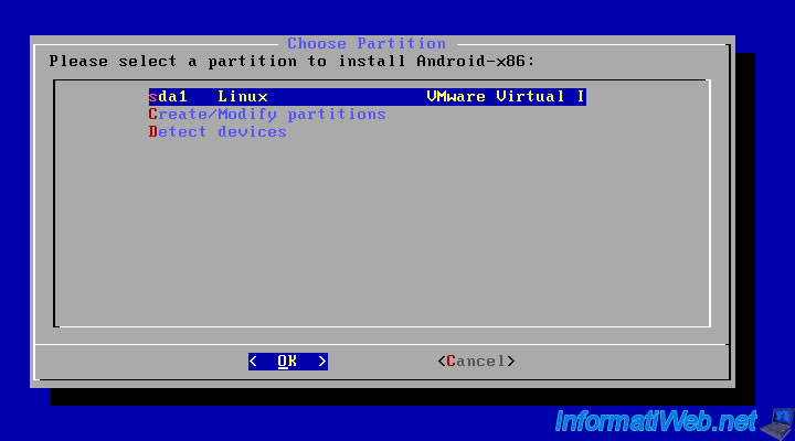 Install Android on a computer or in a virtual machine with Android x86 ...