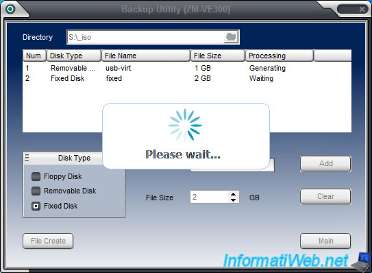 Zalman ZM-VE300 - Virtual CD drive and case for External HDD (or SSD ...