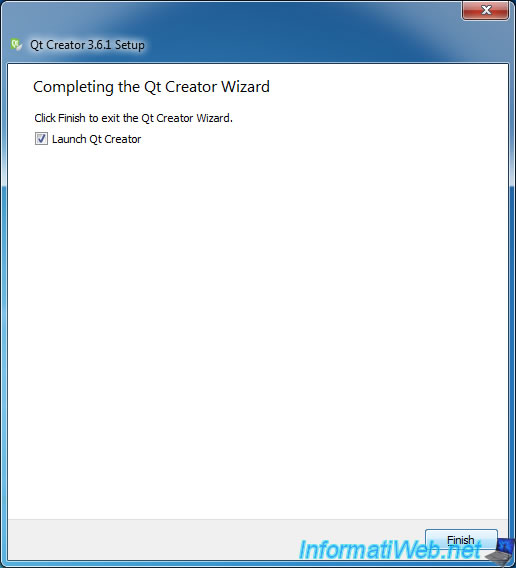 Install And Configure Qt Creator To Develop With Qt4 Windows Tutorials Informatiweb